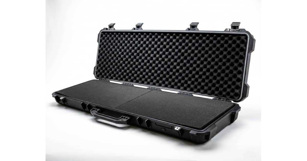Hard Safe Cases