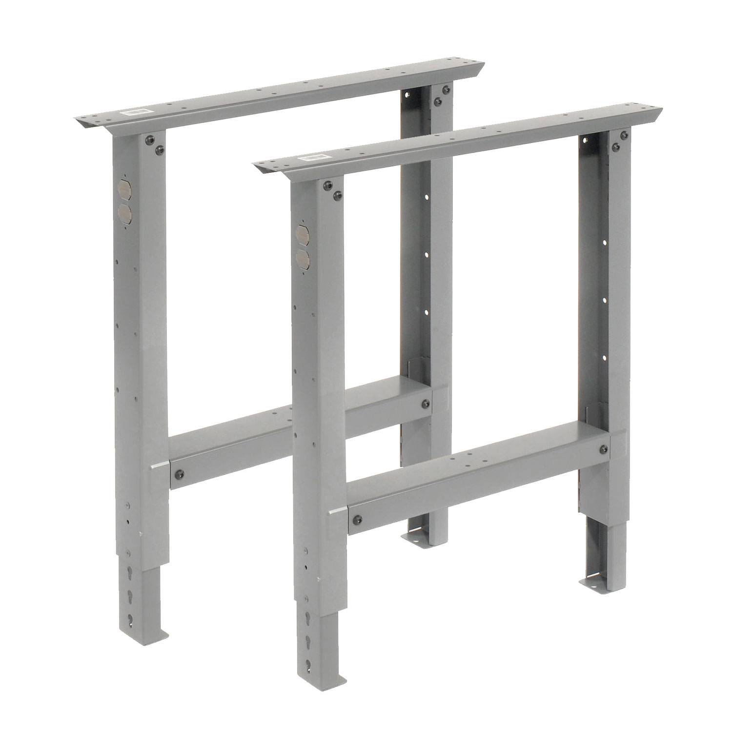 Workbench Legs 75 x 84cm - Pair - Workbenches - Workbenches - Tools ...