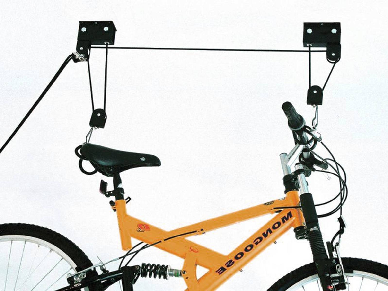 Bike Ceiling Hoist - Bike Racks - Sports & Outdoors - Home & Outdoor ...