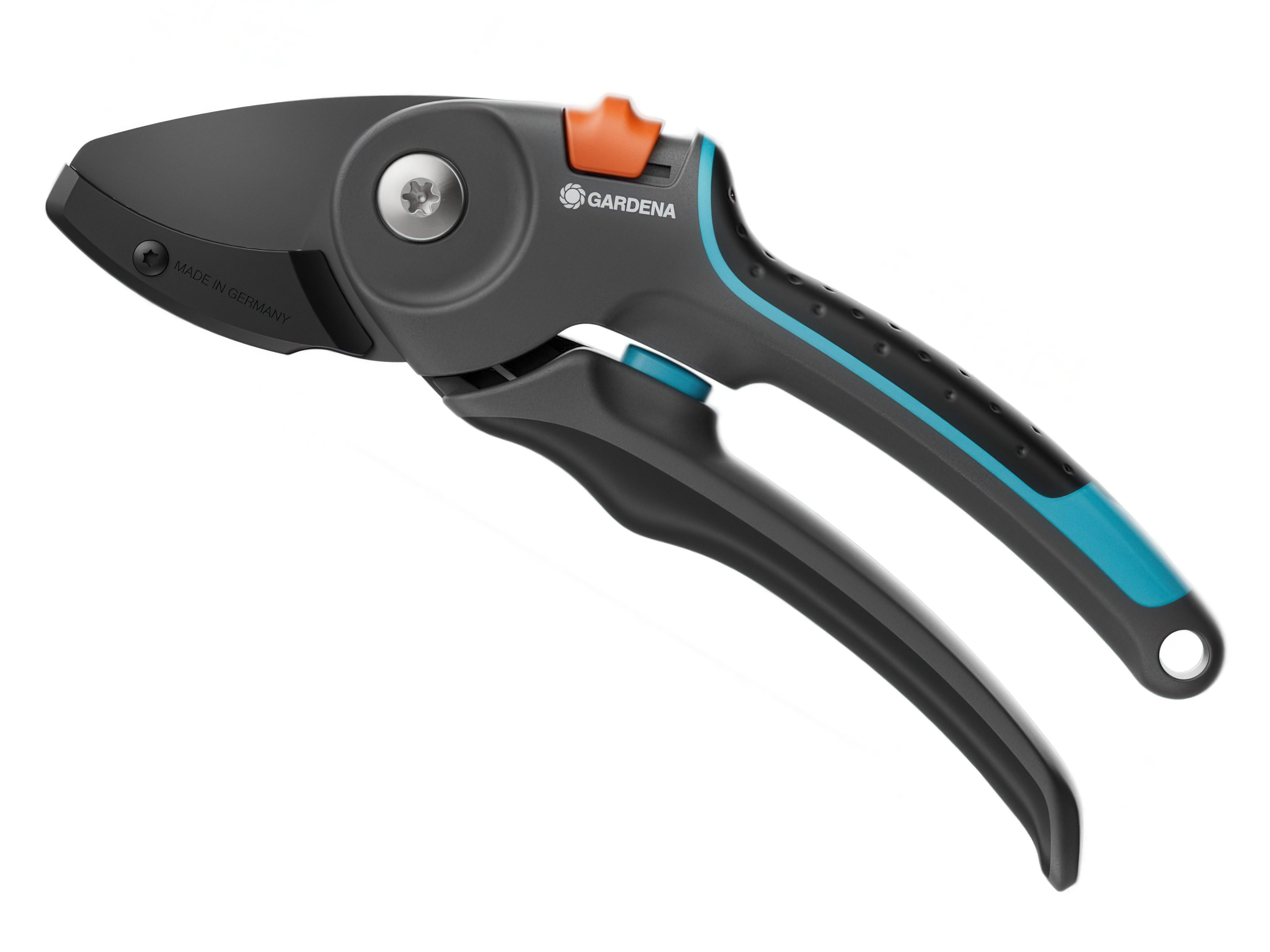 Gardena PremiumCut Pro Anvil Dry Wood Secateurs - Secateurs - Cutting ...