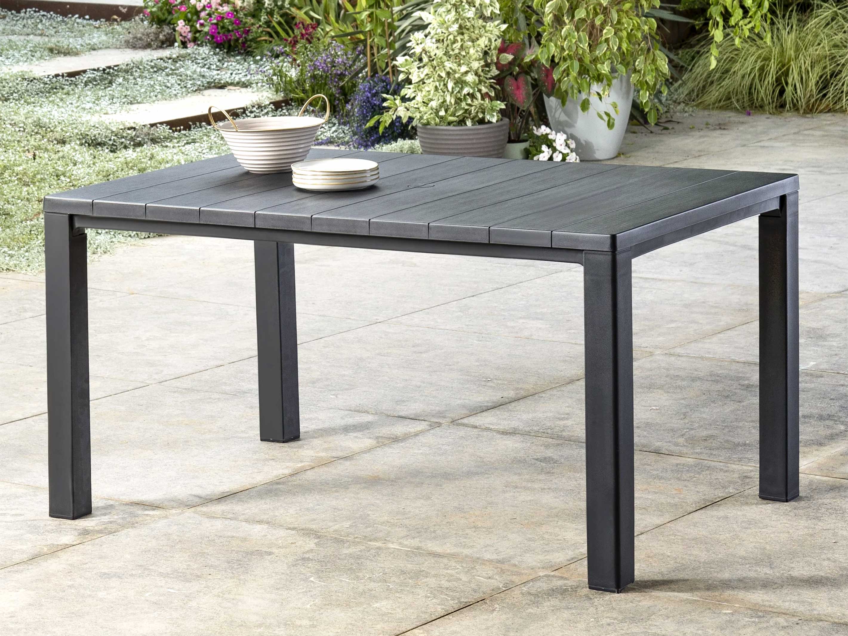 Keter Julie Table - Tables - Tables & Chairs - Marquees & Events - Home ...