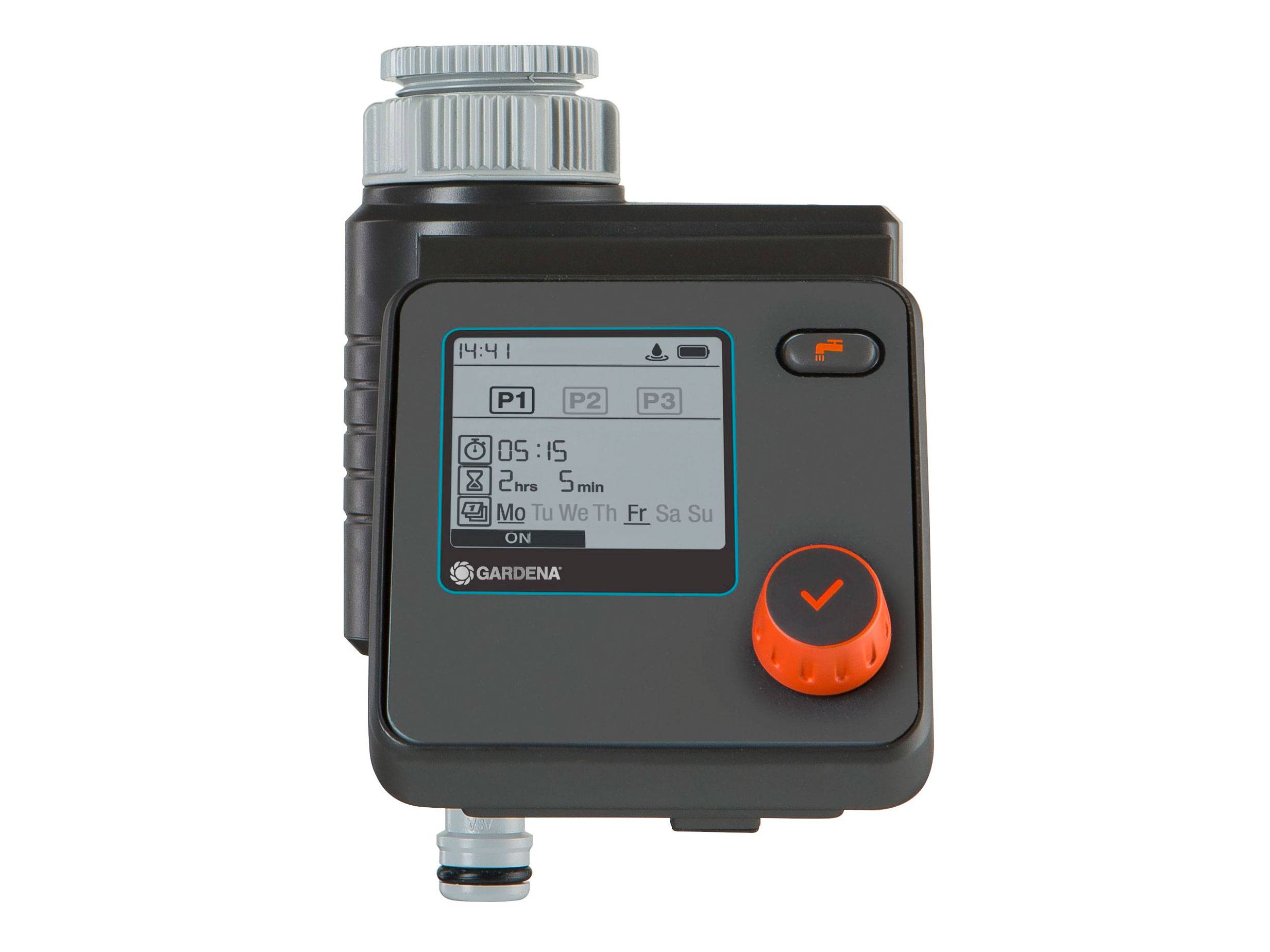 Gardena Water Control Select Timer - Timers & Control - Watering ...
