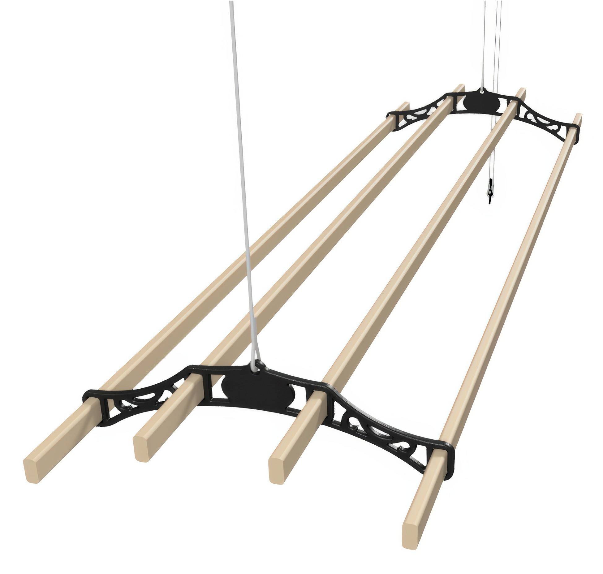 SwiftDry Lifestyle Colonial Clothes Airer 1.8m - Clotheslines - Home ...