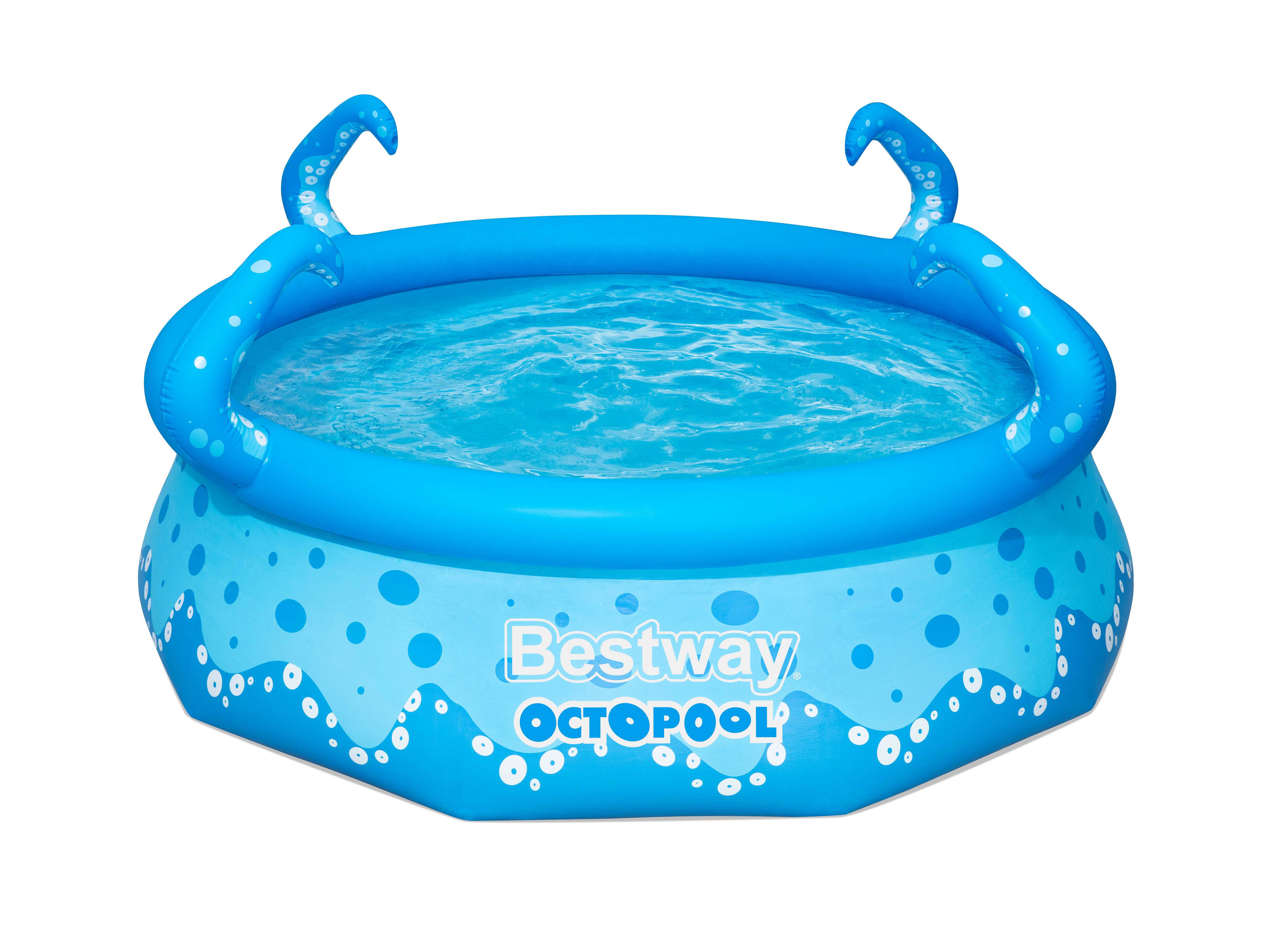 Bestway OctoPool 2.74m x 76cm - Pools - Pools & Spas - Home & Outdoor ...