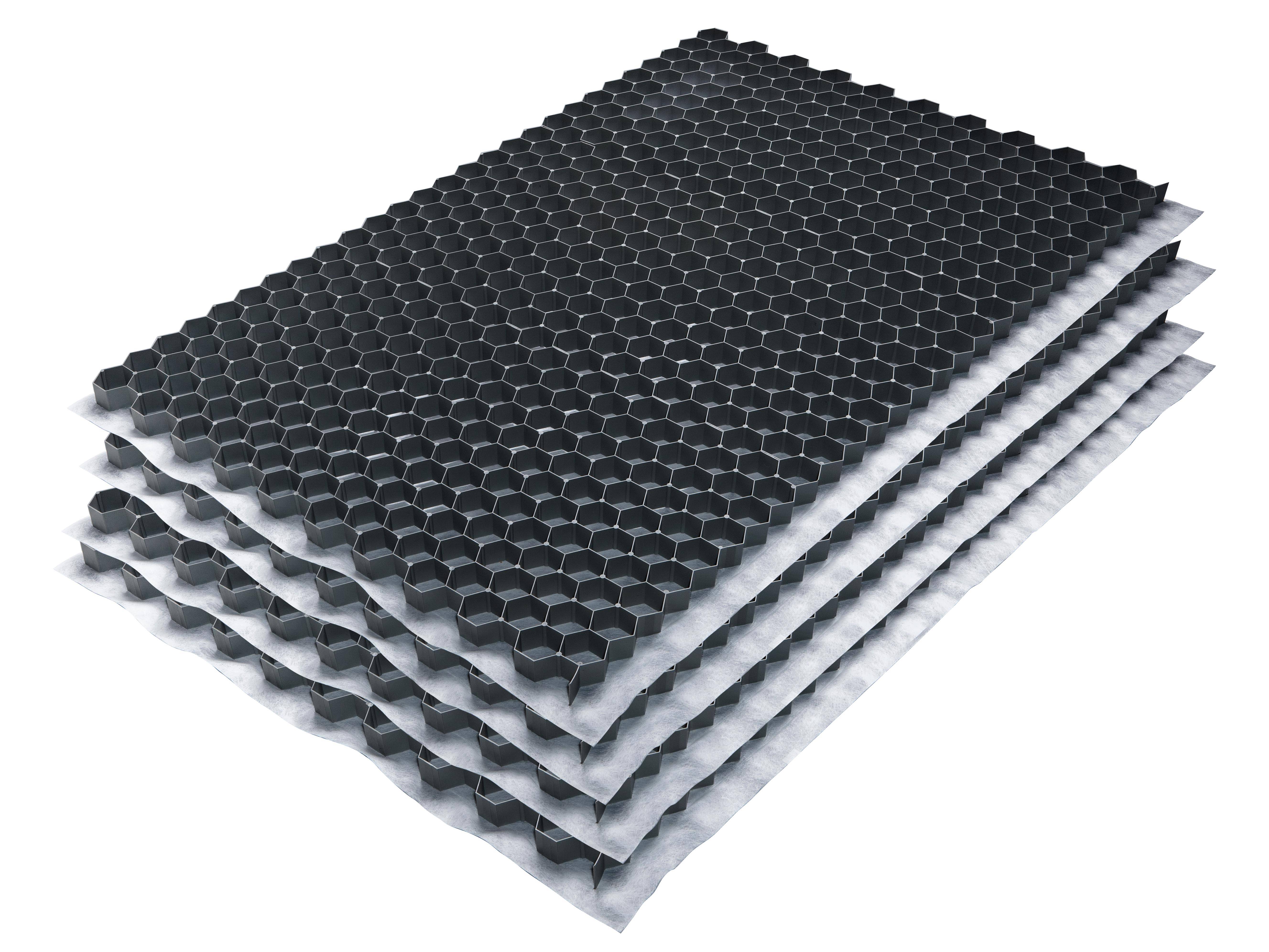Strol SmartPave Permeable Pavers Grey - 4 Pack - Pavers - Landscaping ...