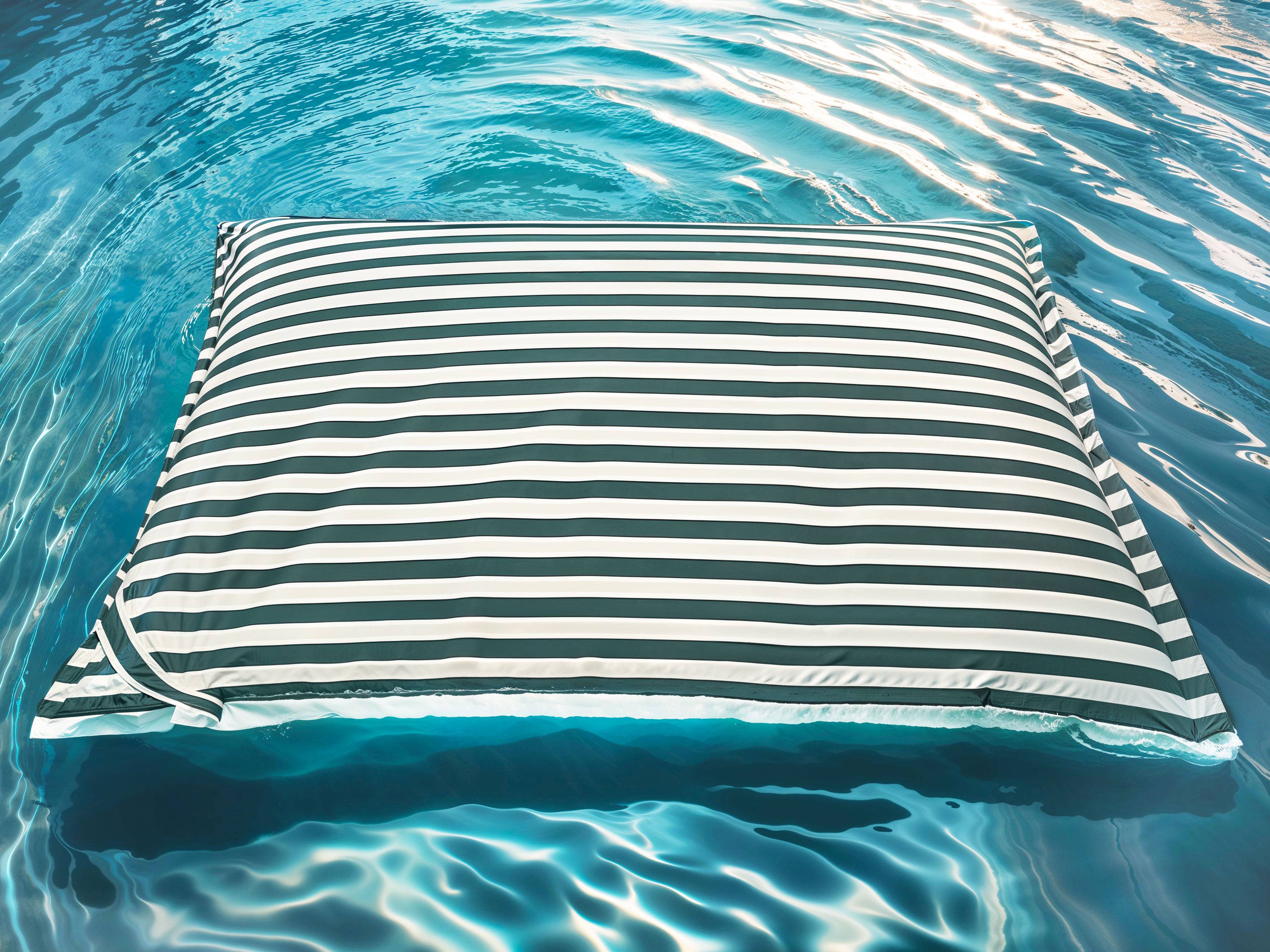 Outdoor Bean Bag Pool Float - Bean Bags - Outdoor Furniture - Home ...