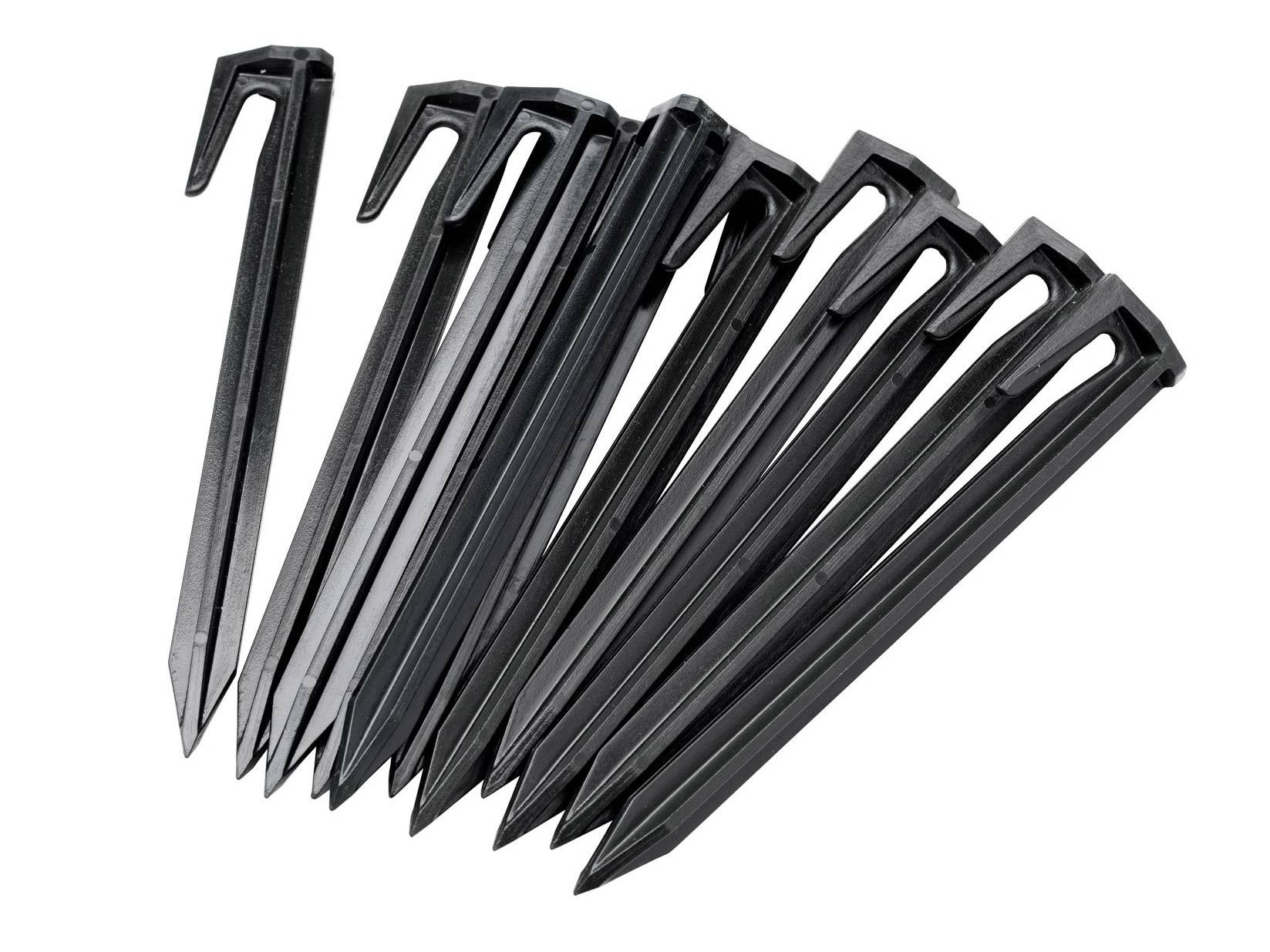 Gardena Robotic Lawnmower Boundary Wire Staples 100 Pack - Robotic ...