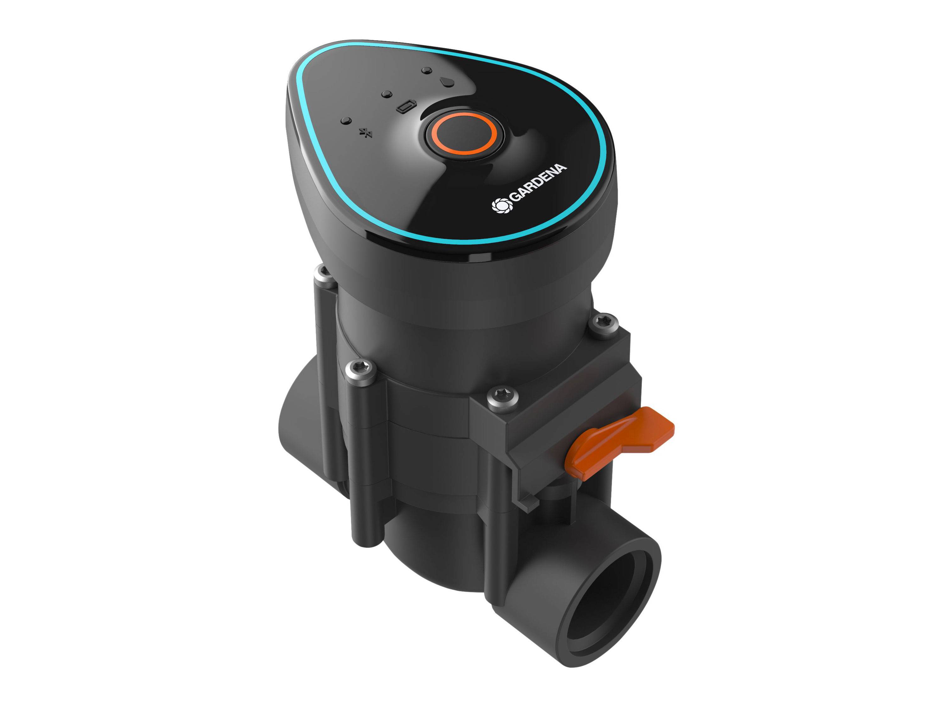 Gardena Bluetooth Irrigation Valve with 1Inch Female Thread ...