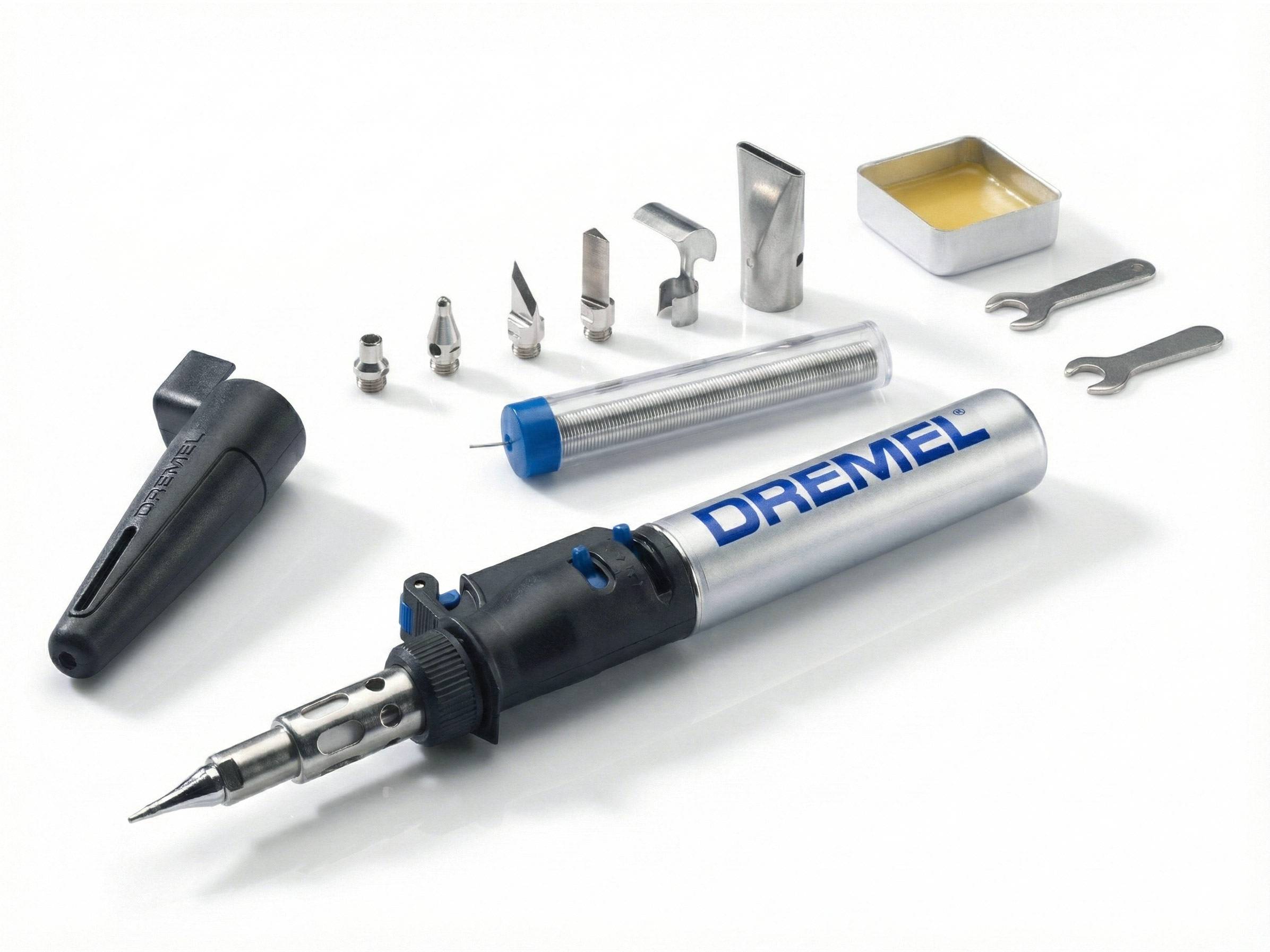 Dremel Versatip 2000 Gas Soldering Iron - Hobby & Craft - Power Tools ...