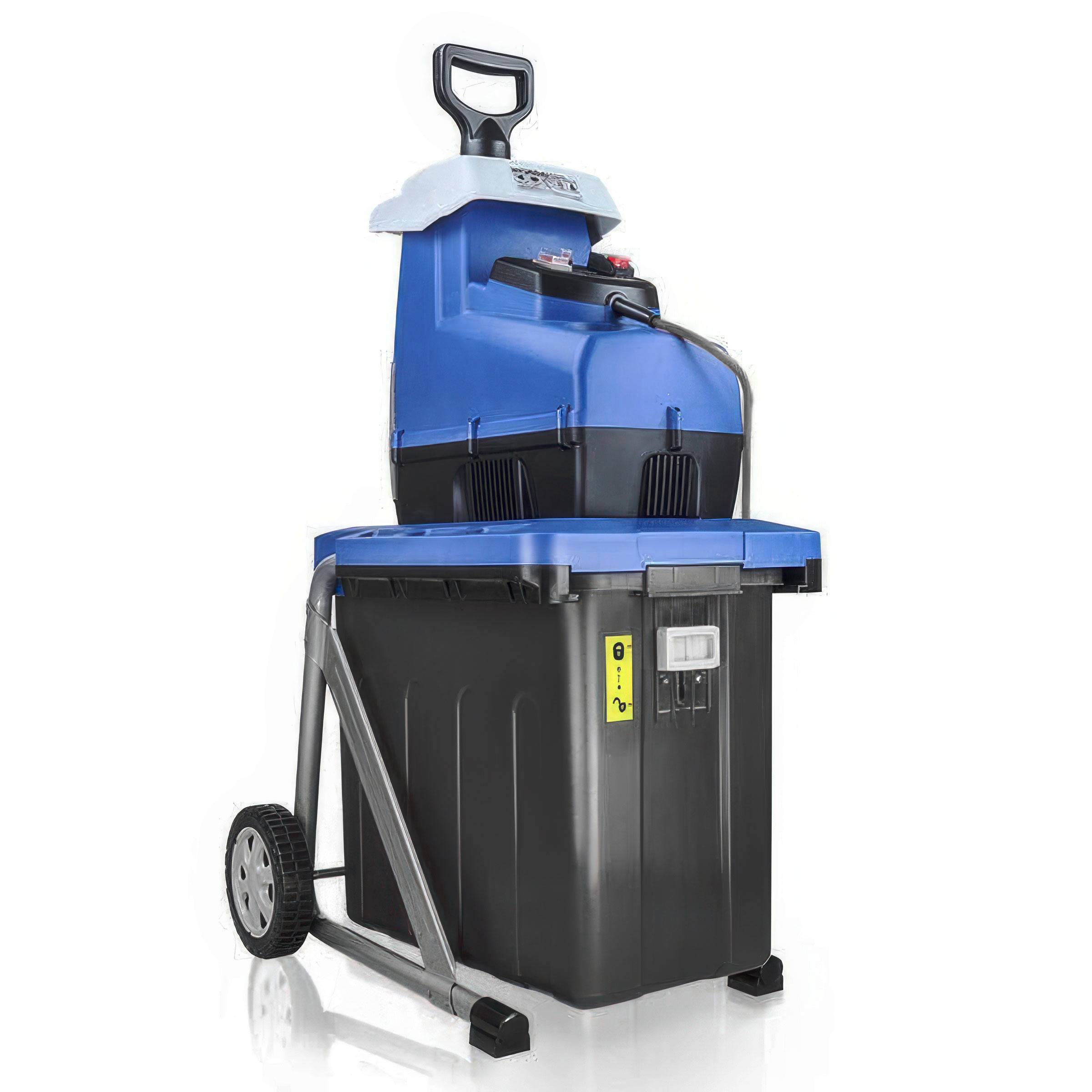 Hyundai Garden Shredder Quiet 2300W 60L Bin - Electric - Chippers ...
