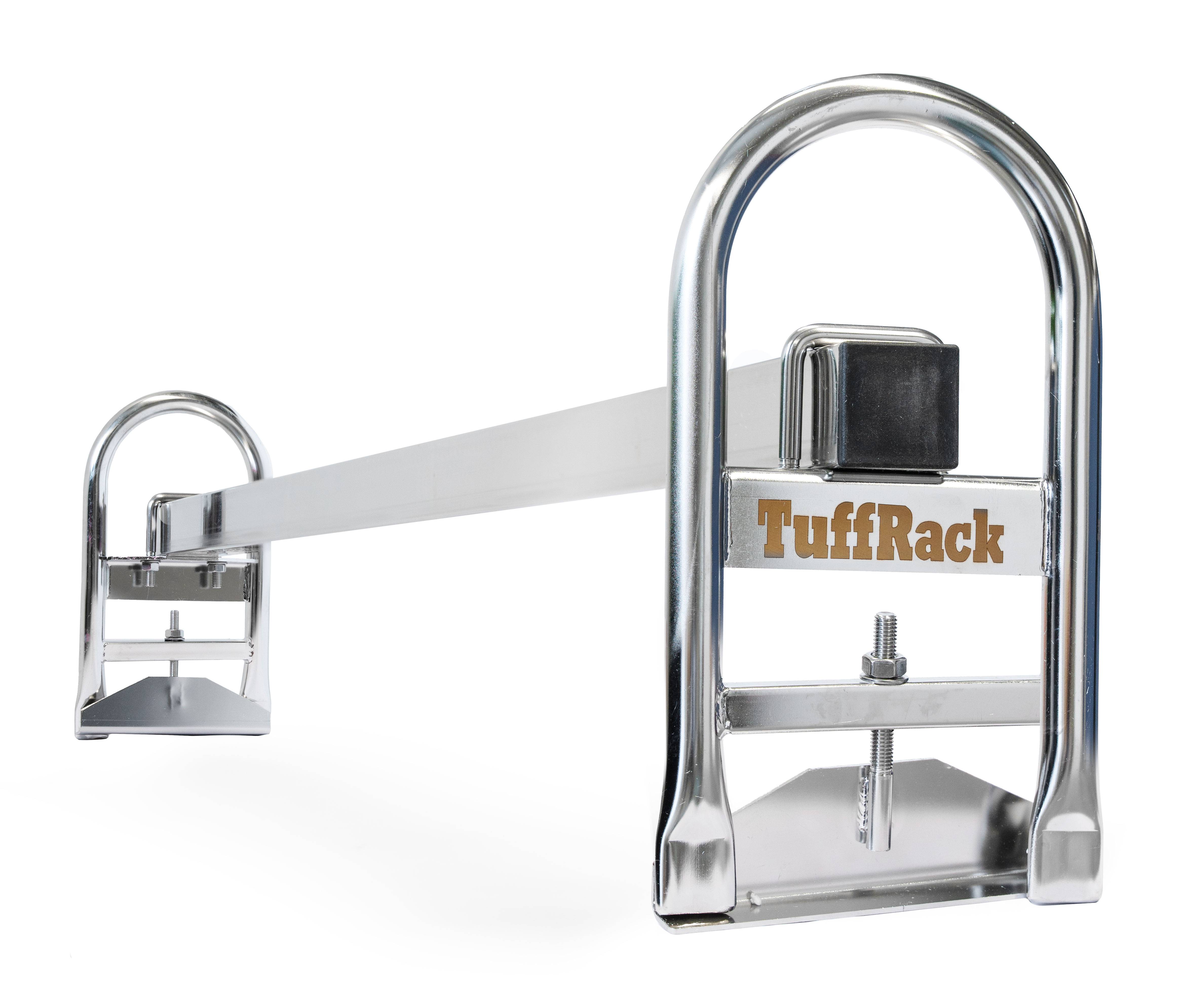Tuff Rack Roof Rack Low 135mm - Roof Racks - Garage at Trade Tested
