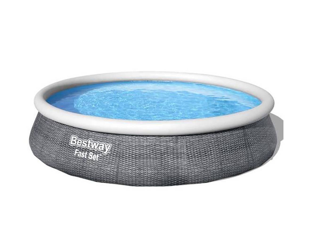 Bestway Fast Set Pool 3.96m x 0.84m - Pools - Pools & Spas - Home ...