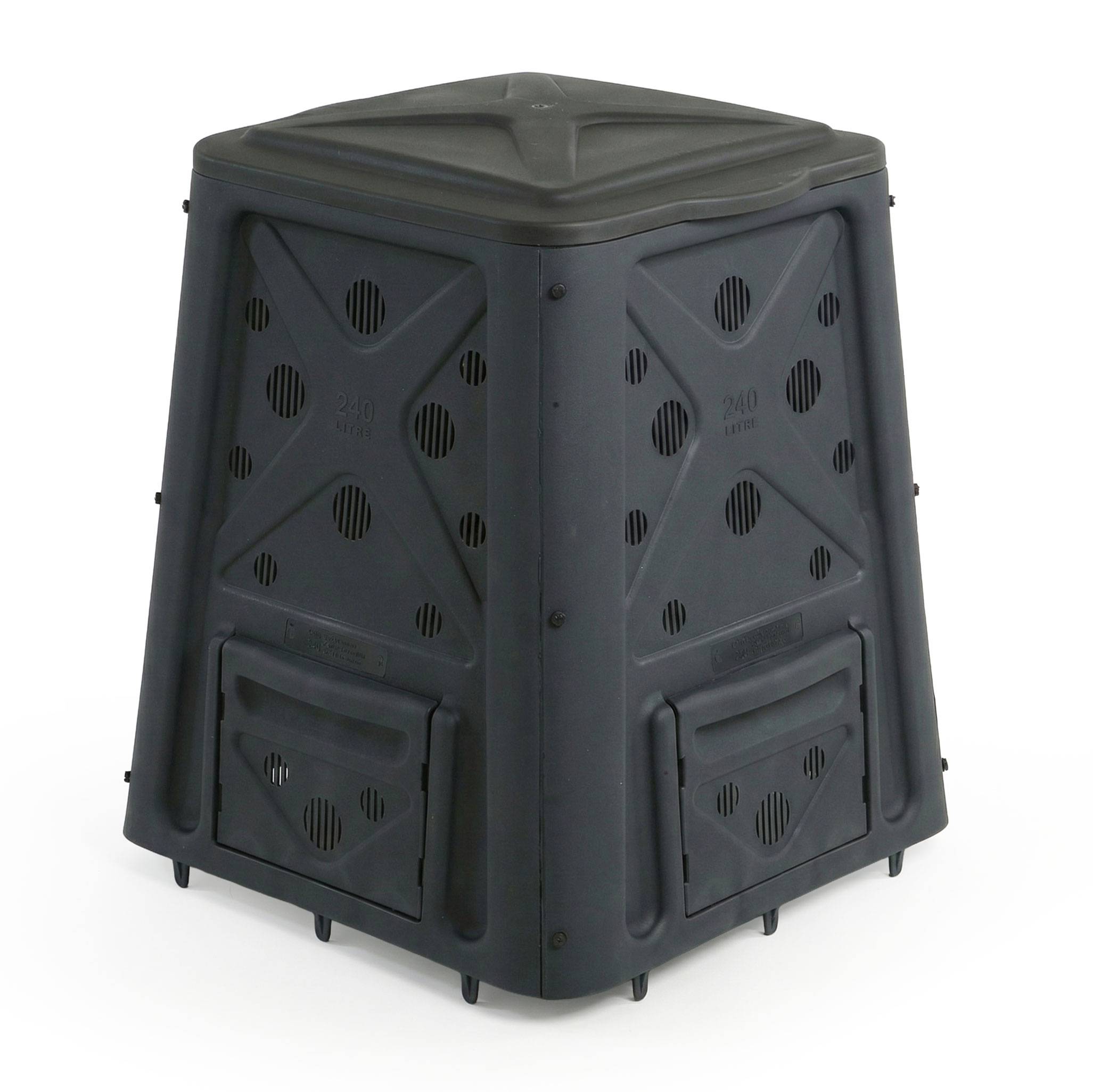 Compost Bin 400L - Compost Bins - Bins & Bags - Gardening at Trade Tested