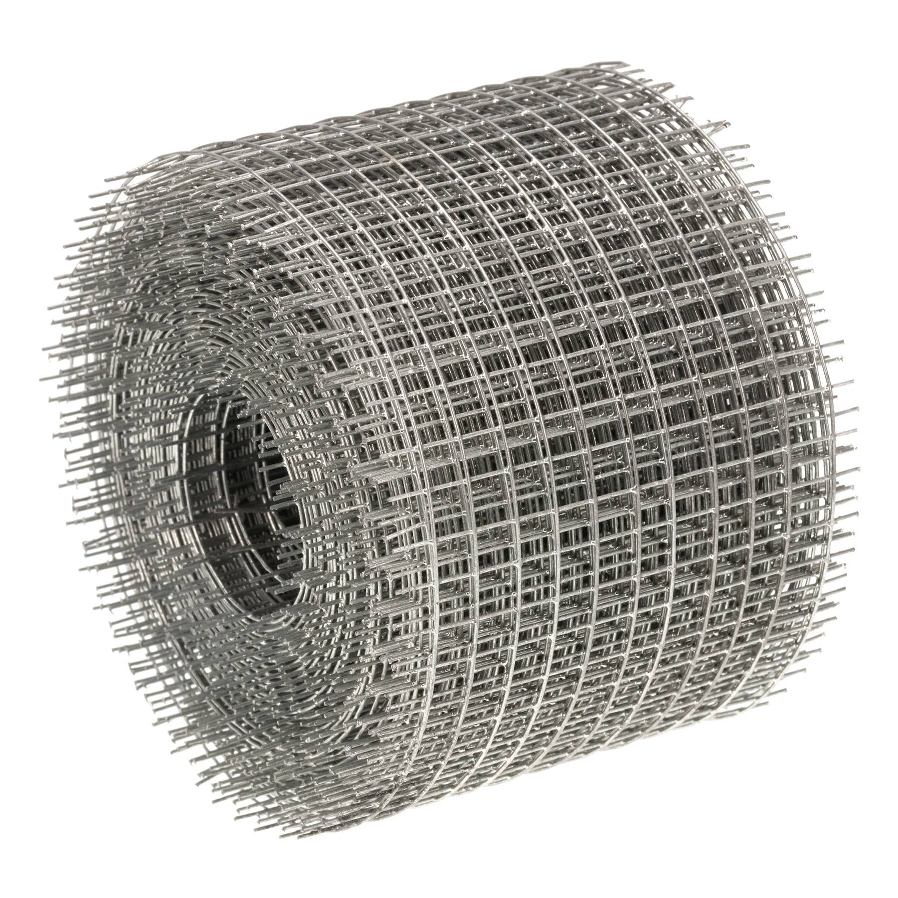 Wire Square Hot Dipped Galv Welded Mesh 6m x 0.1m x 6.35mm - Welded ...